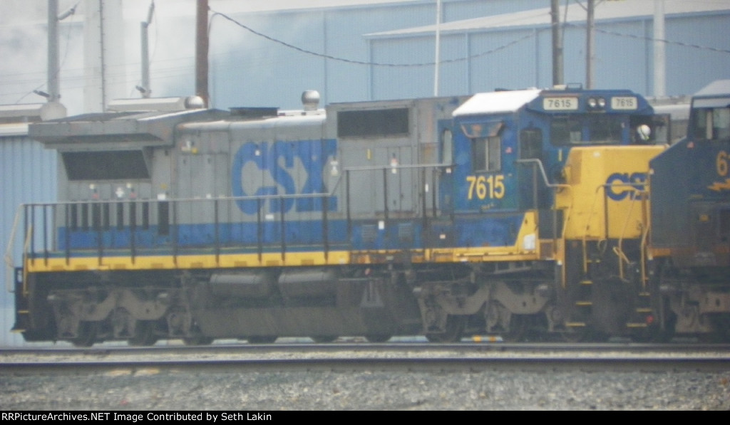 CSX 7615